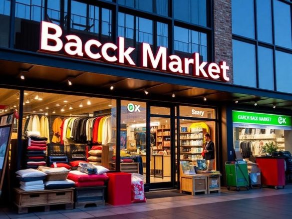 Back Market, le géant du reconditionné, s'étend: 500 nouvelles ...